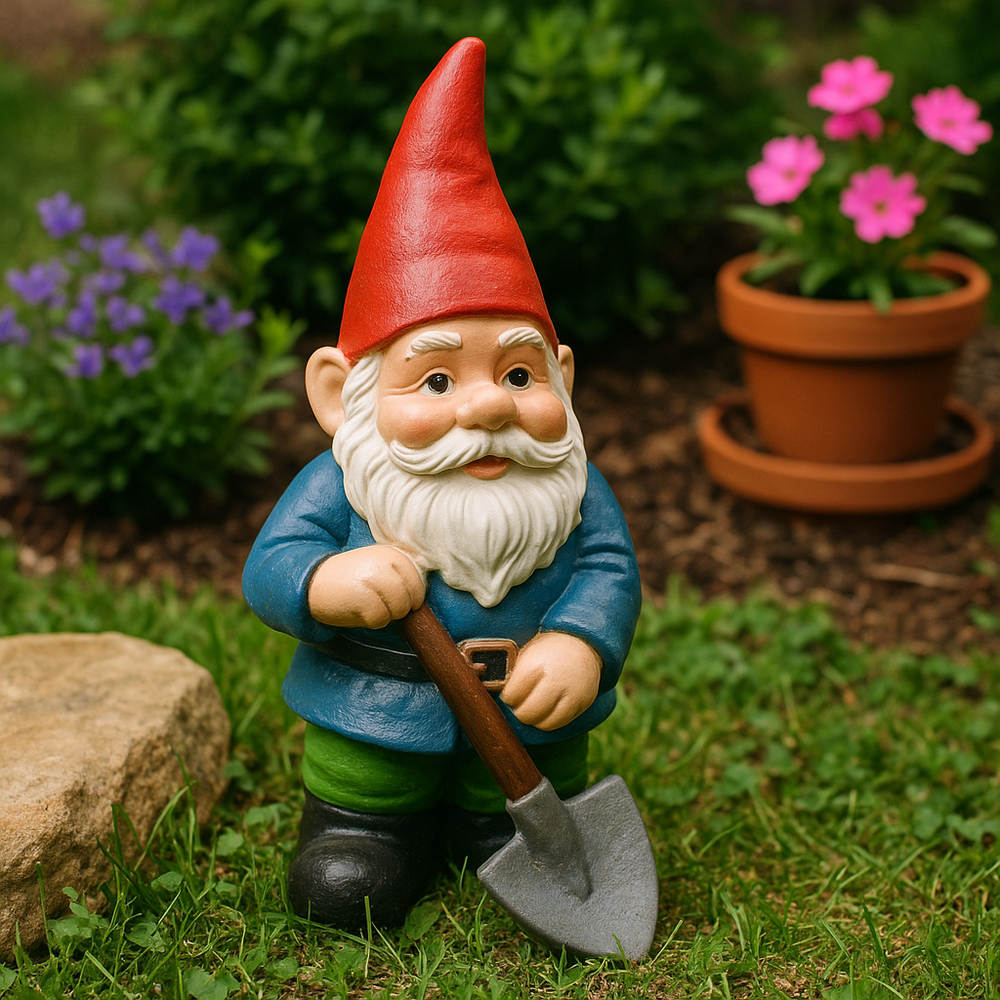 Nain De Jardin Google