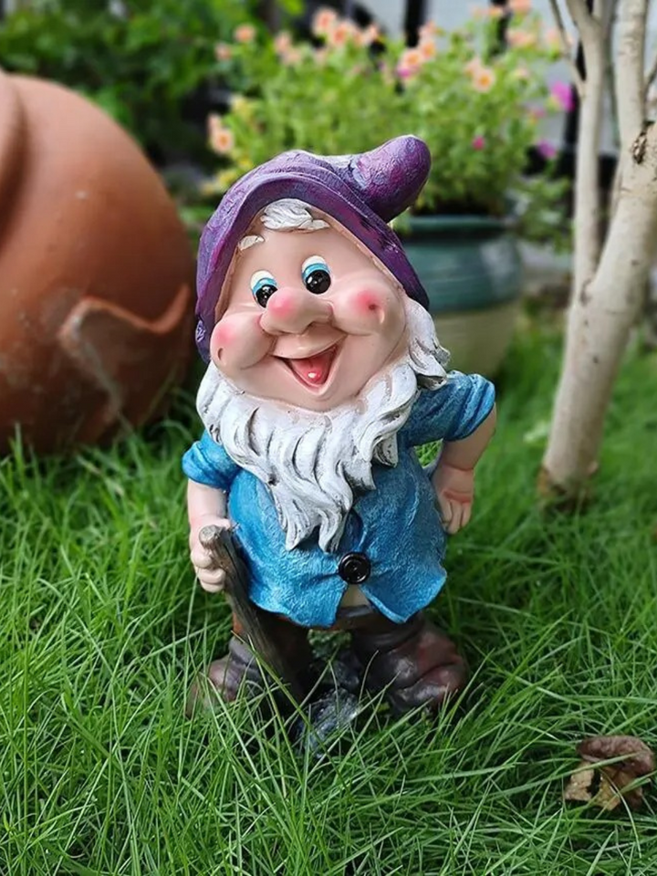 Nains de jardin | Grandes tailles et Géants – Adopte un nain de jardin