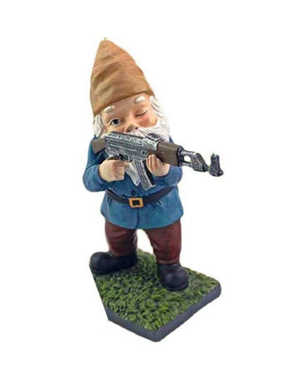 Nain De Jardin | Tueur – Adopte un nain de jardin