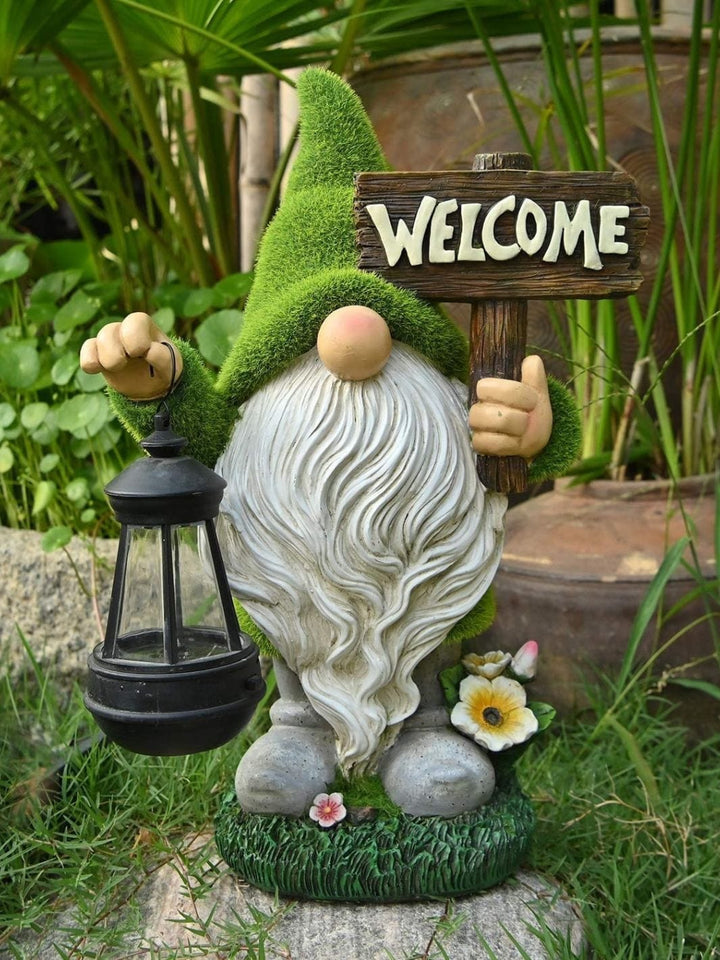 Nains de jardin | Grandes tailles et Géants – Adopte un nain de jardin